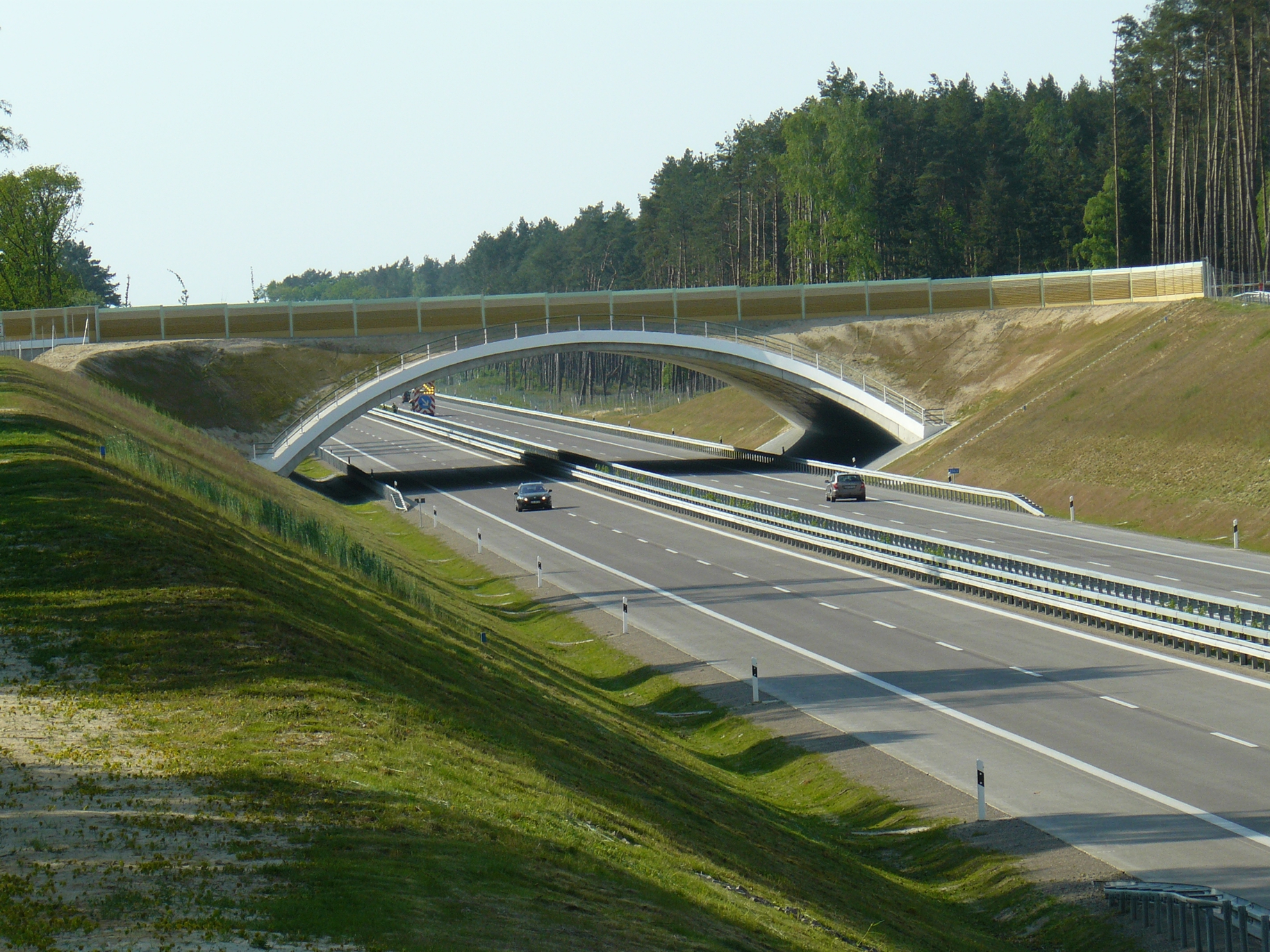 A14 Anschlusstellen Karstädt bis Groß Warnow » Autobahnen » Leistungen ...